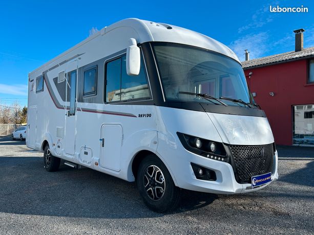 2 places d'occasion - Caravaning - leboncoin