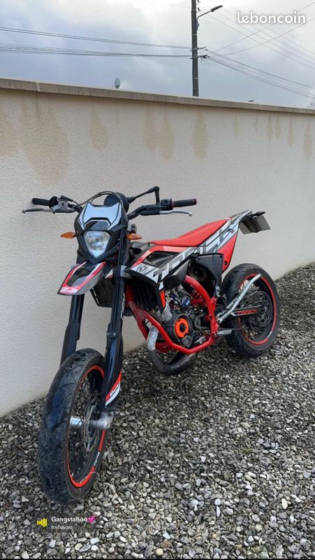 Beta track 50cc 2021 - Motos