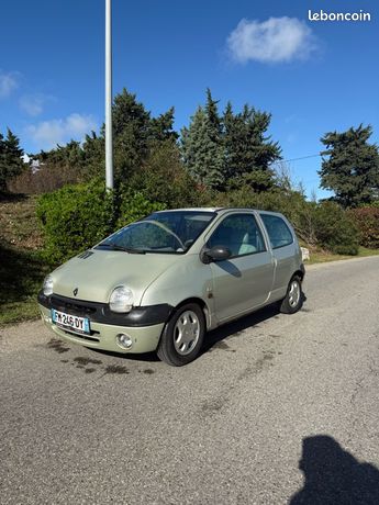 Twingo1 initiale d'occasion - Voitures - leboncoin