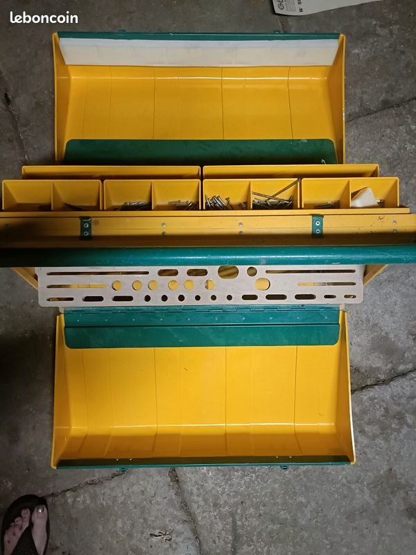 Boîte à outil MACC - Bricolage