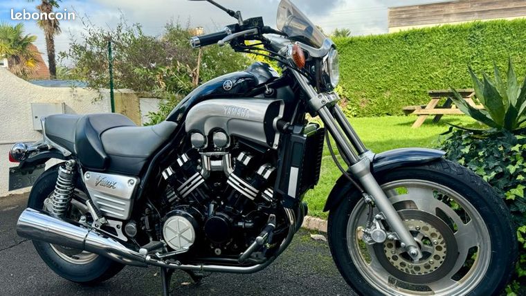Yamaha vmax 1200 d'occasion - Motos - leboncoin