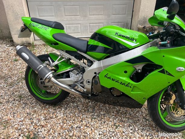 Zx9r d'occasion - Motos - leboncoin