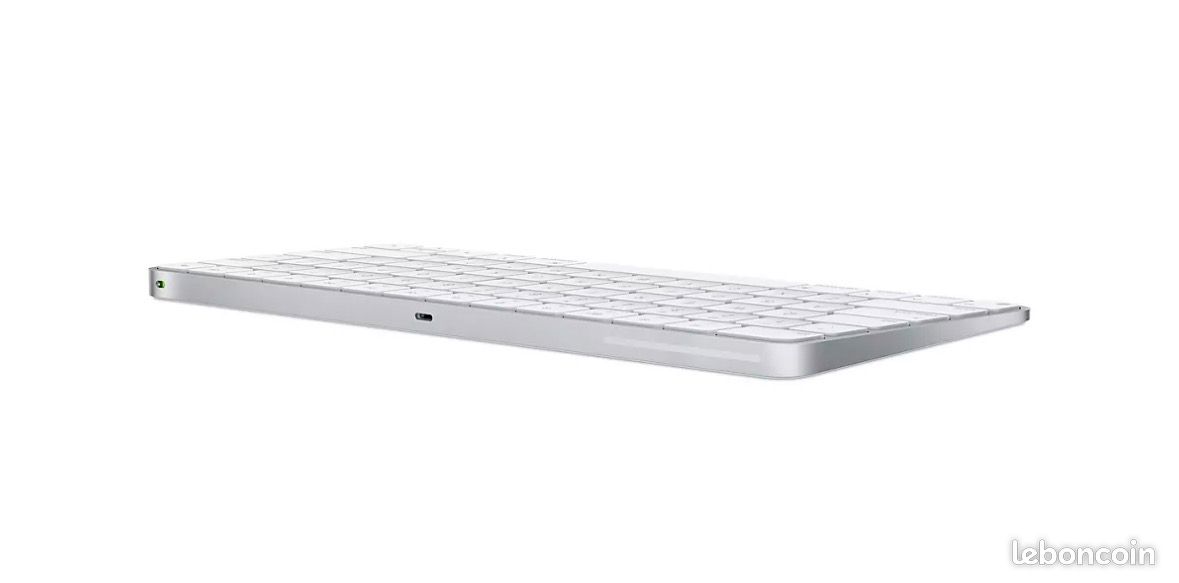 Apple Magic Keyboard et Magic Mouse sans fil - Accessoires informatique