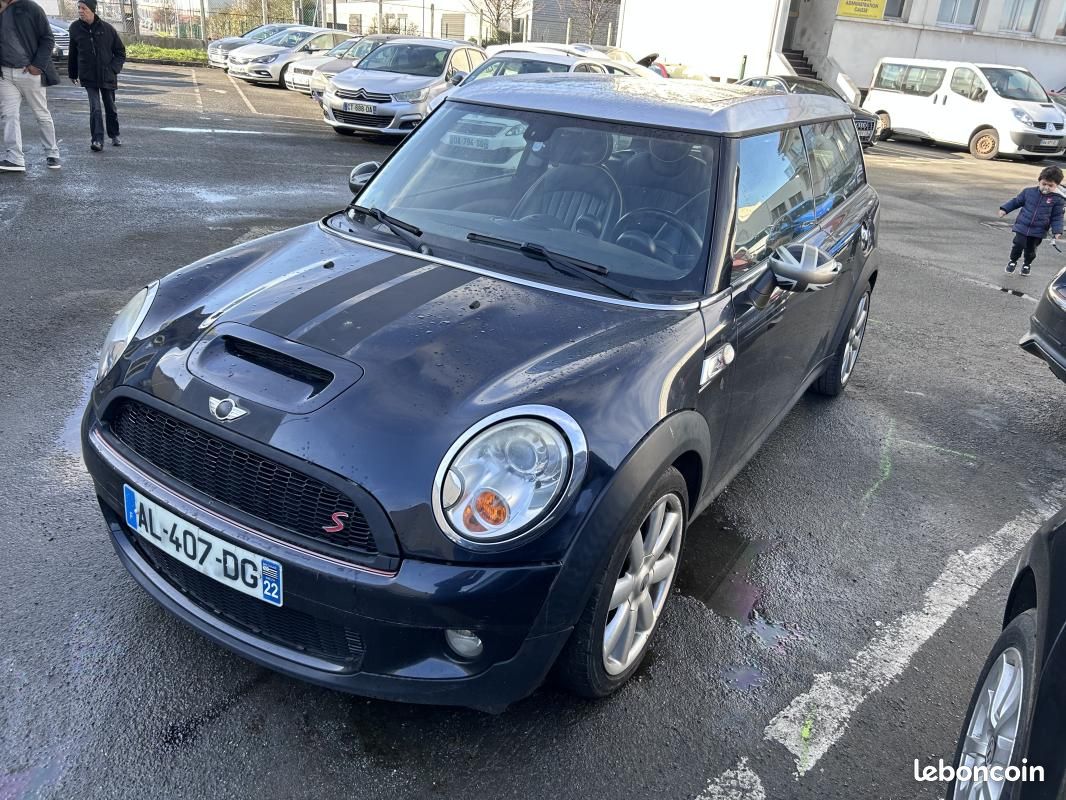 Mini Clubman MINI R55 1.6i - 175 Cooper S - Voitures