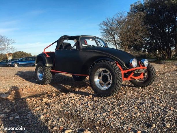 Buggy route d'occasion - Voitures - leboncoin