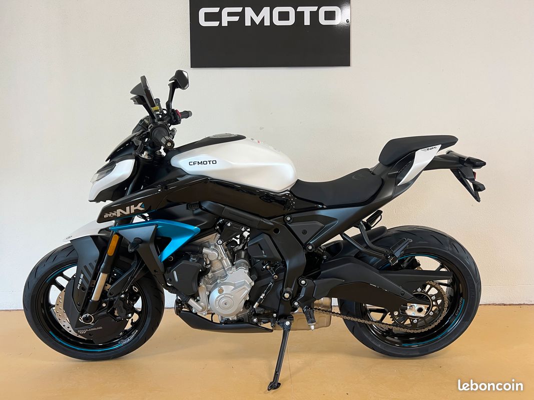 Cf moto 675 nk - Motos