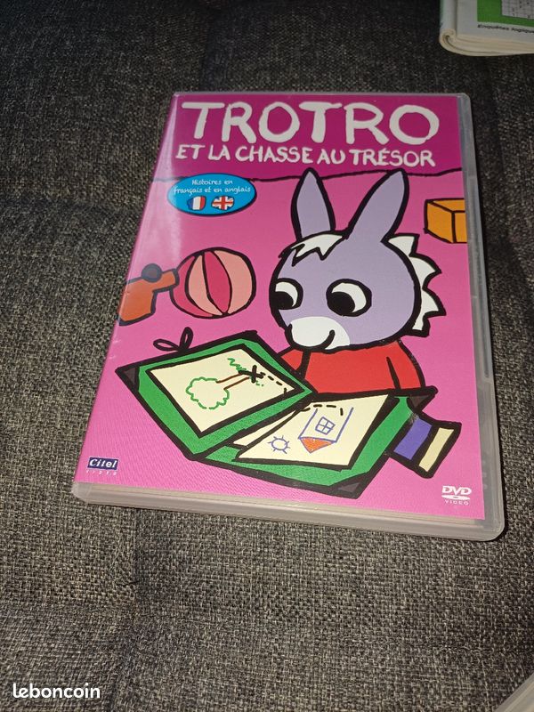 Dvd trotro - DVD - Films