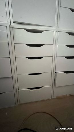 Mobilier et meubles d’occasion « meubles ikea alex » Toute la France ...