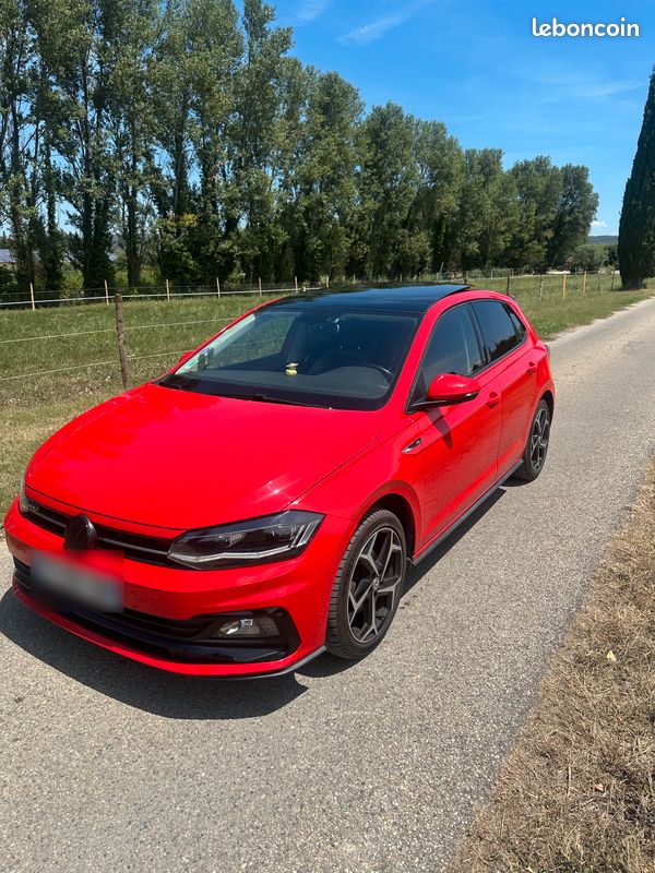 Polo R-line - Voitures