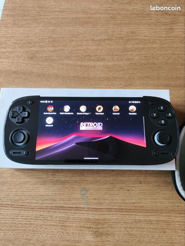 Retroid Pocket 5 - Consoles