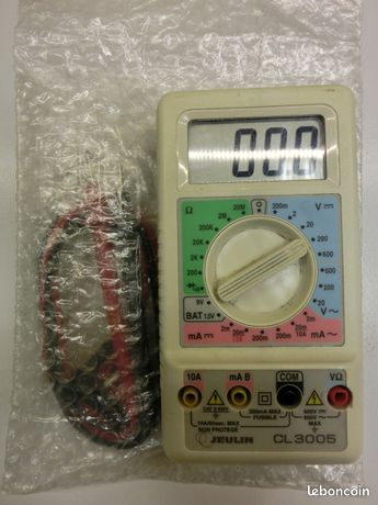 Jeulin d'occasion - Bricolage - leboncoin