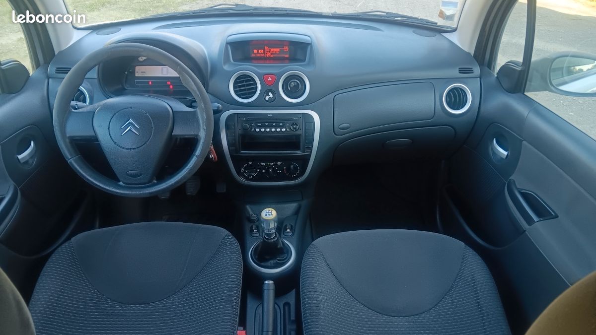 Citroën C3 1.4 HDI 70 CV idéal pour jeune conducteur CT OK - Voitures