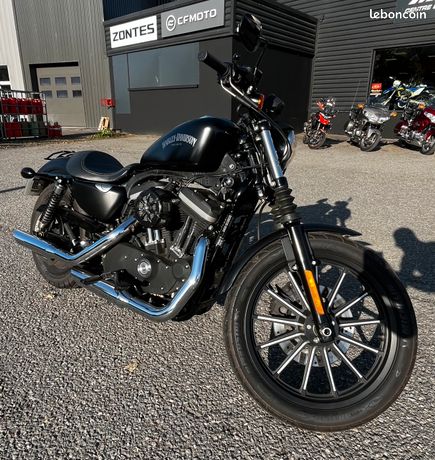 Prix 883 Harley Davidson
