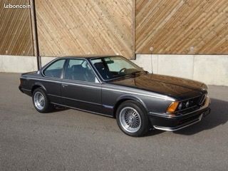Voitures d’occasion « bmw csi » Toute la France - leboncoin
