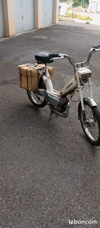 Mobylette cady d'occasion - Motos - leboncoin