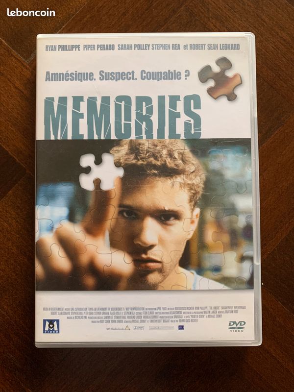 Memories - DVD - DVD - Films