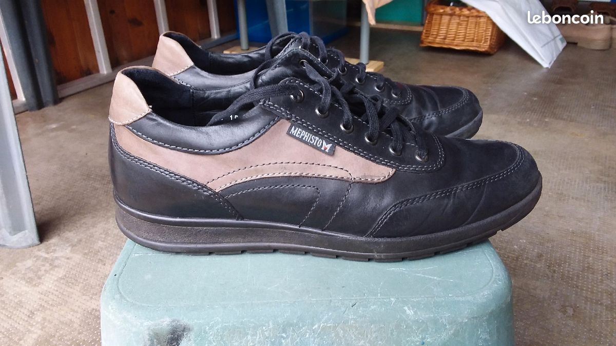 A vendre chaussure homme pointure 43 MEPHISTO - Chaussures