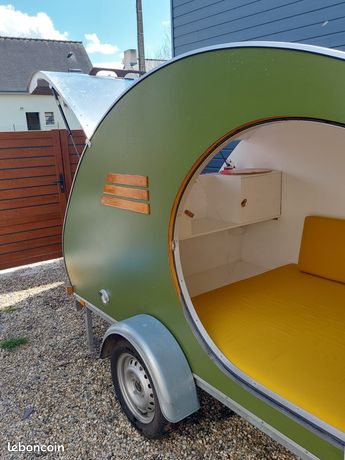Minicaravane d'occasion - Caravaning - leboncoin