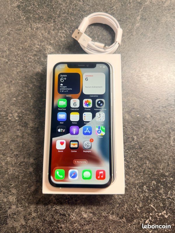 IPhone 12 Neuf - Téléphones & Objets connectés
