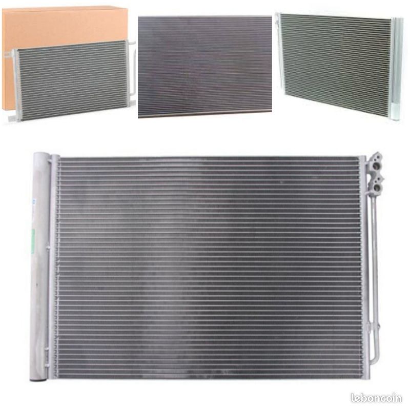 Radiateur condenseur échangeur air intercooler tout véhicules prix ...