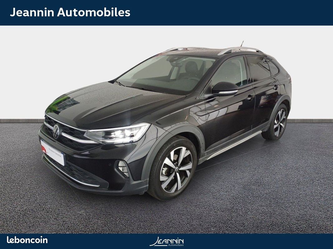 VOLKSWAGEN Taigo 1.0 TSI 110 DSG7 Style - Voitures