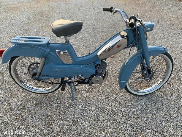 Motos d’occasion, scooters... « mobylette motobecane av88 » Toute la ...