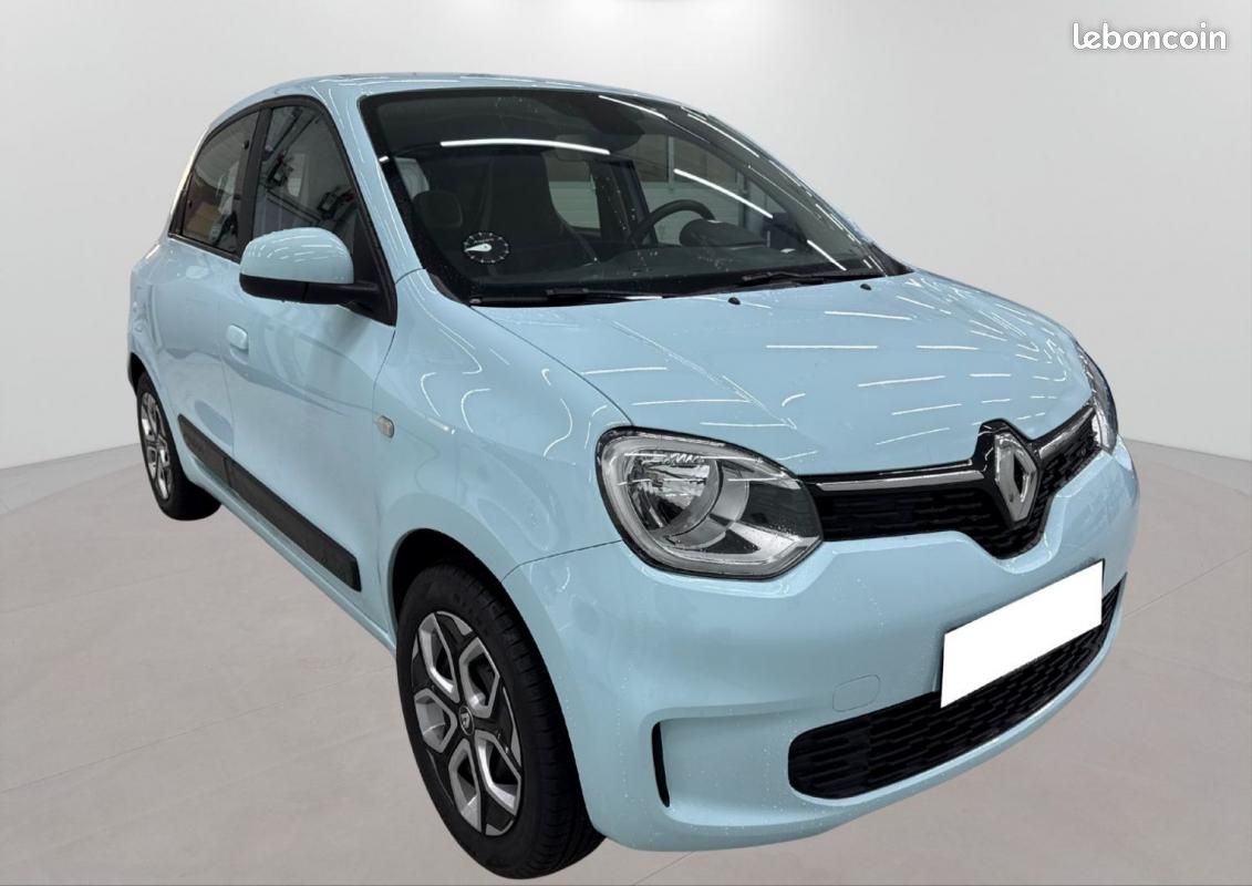 Renault Twingo III 1.0 SCe 75 Zen - Voitures