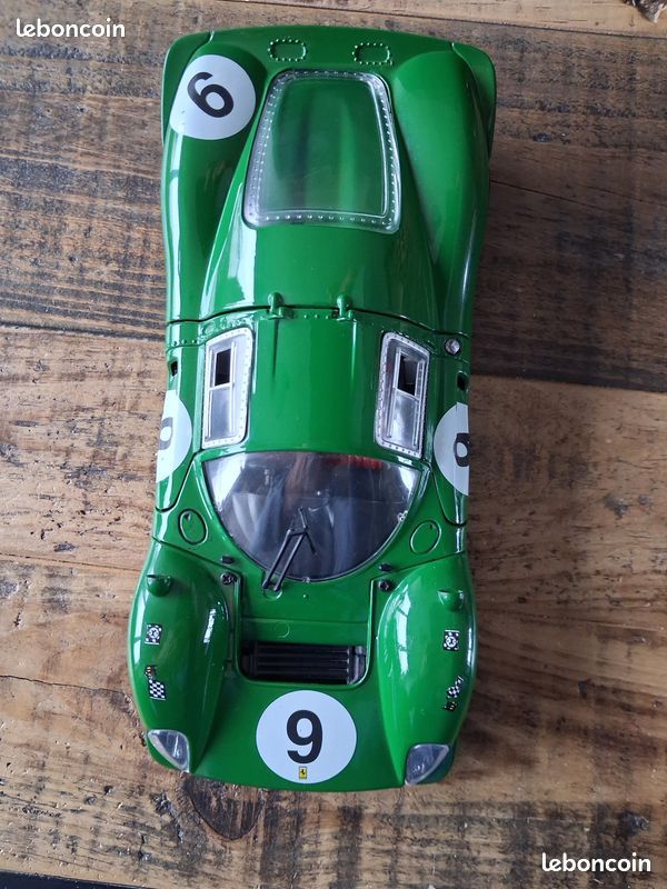 Miniature 1/18 Ferrari 330 P4 - Collection