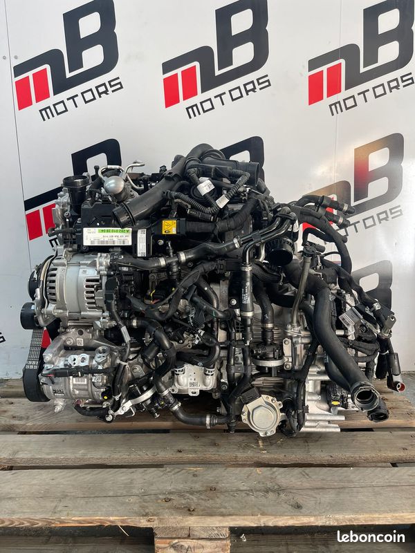 MOTEUR COMPLET MERCEDES CLASSE A250e / B250e / GLA / CLA 250e 1.3 ...