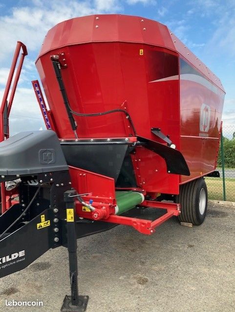 Kongskilde VM 18-2 - Matériel agricole