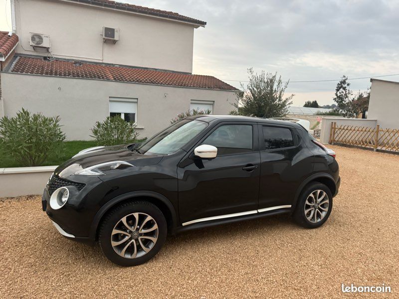 Nissan juke - Voitures