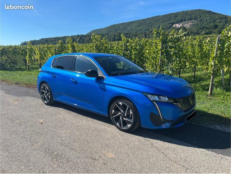 Peugeot 308 PureTech 130 ch S&S Allure Pack - Voitures