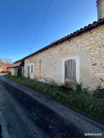 Maison à vendre et vente appartement Tocane-Saint-Apre (24350) - leboncoin