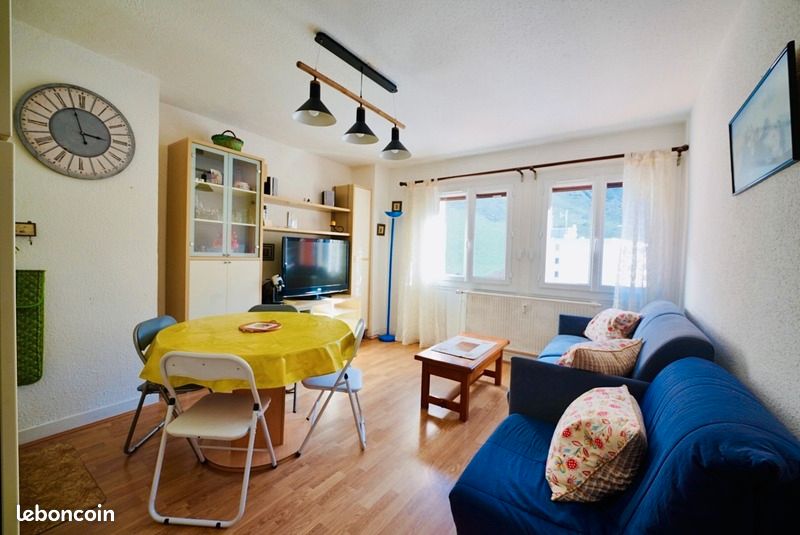 Appartement 2 pièces 35 m² - Ventes immobilières