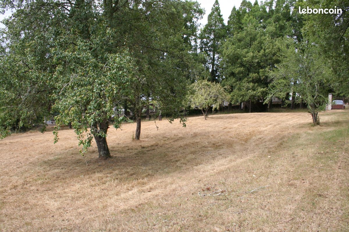 Terrain constructible - Ventes immobilières