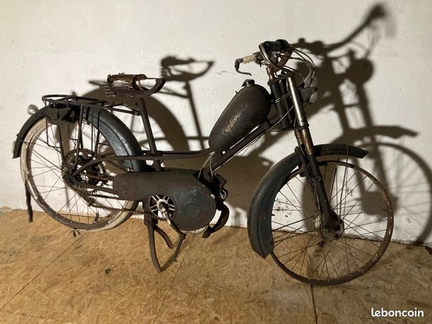 Objets de collection « mobylette ancienne » Toute la France - leboncoin