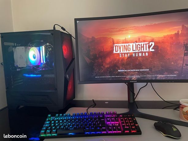 Ordinateurs d’occasion (Tours, PC portables ...) « tour pc » Toute la ...