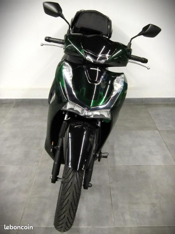 Honda SH 125 Smart Top Box SE ABS - Motos