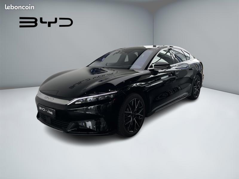 BYD Han AWD Executive 380 kW - Voitures
