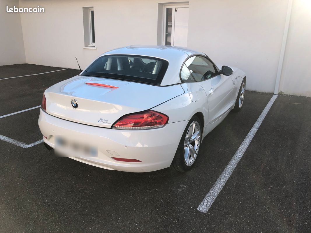 Bmw z4 e89 - Voitures