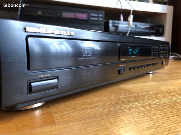 Photo, audio et vidéo « lecteur laser disc » Toute la France - leboncoin
