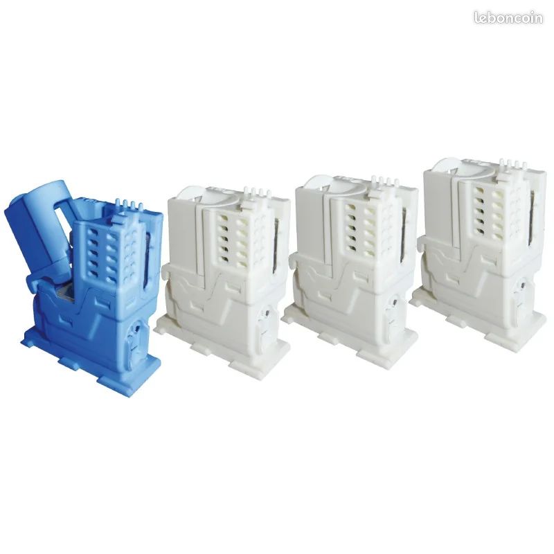 Ensemble TRI Michaud Q880 CPF 60A universel 3 Phase + 1 Neutre - ENEDIS ...