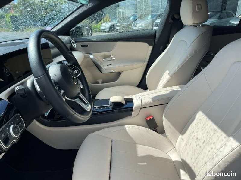 Mercedes-benz CLA Shooting Brake 250 e 160+102ch Business Line 8G-DCT ...