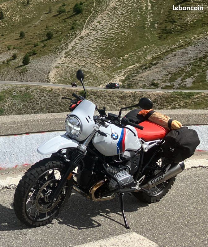 BMW urban gs - Motos