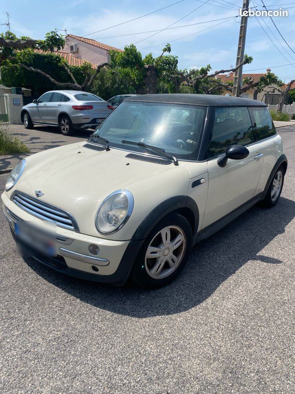Mini One D – 2005 - Voitures