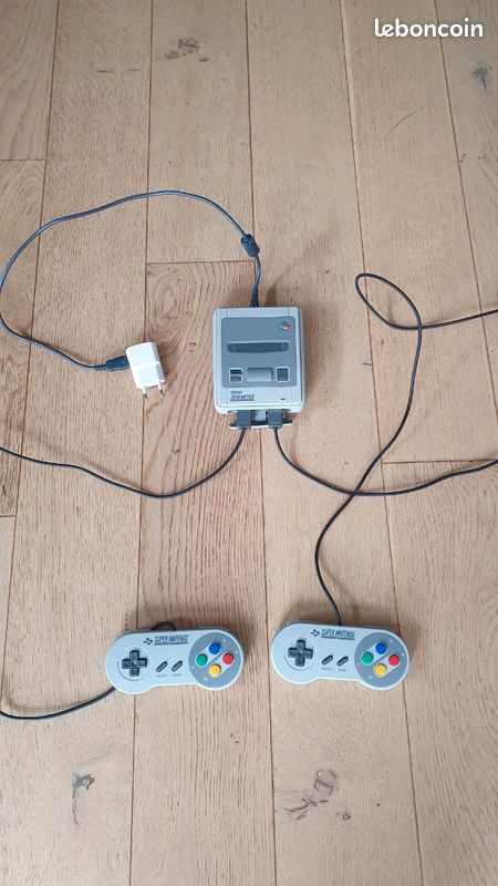 Nintendo classic mini - Consoles