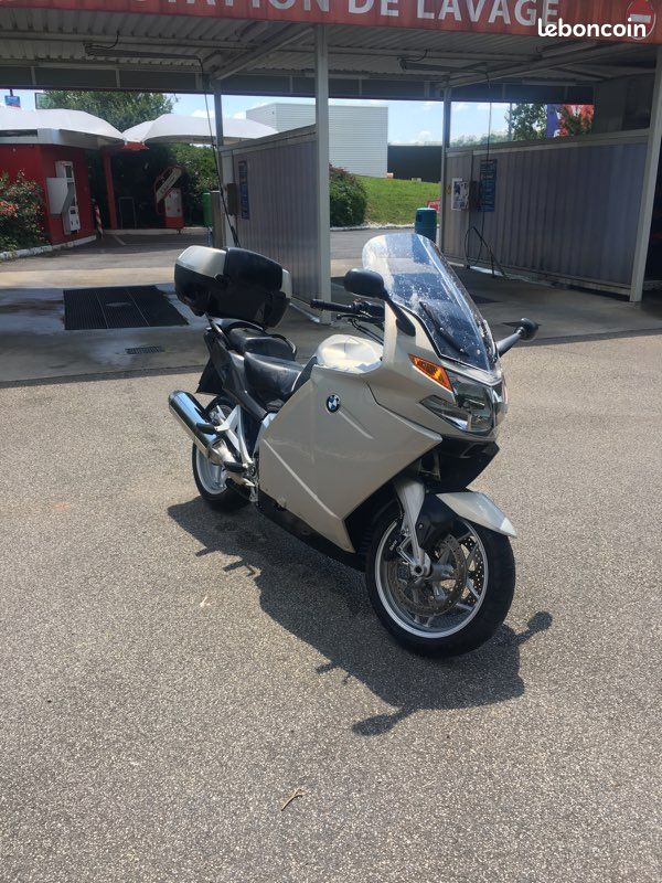 Vend moto bmw k1200 gt - Motos