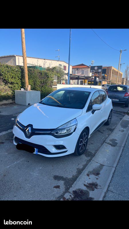 Clio 4 intense 1.5 dci - Voitures