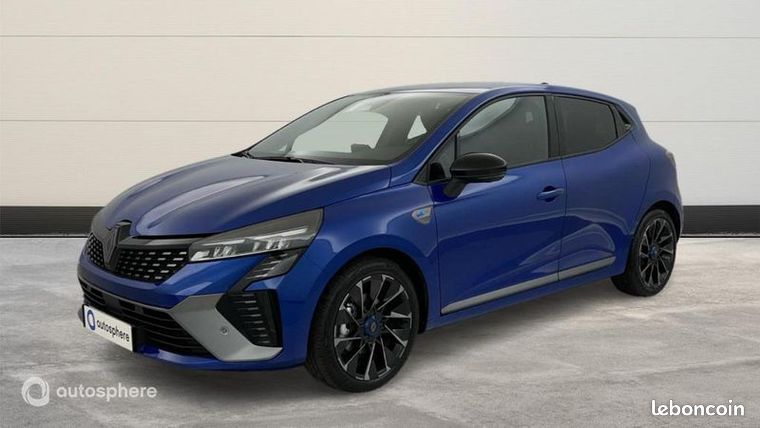 Clio 5 esprit alpine d'occasion - Voitures - leboncoin