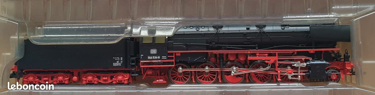 MARKLIN Loco vapeur BR 044 DB Digital / Ref 34880 / Neuf / HO - Modélisme